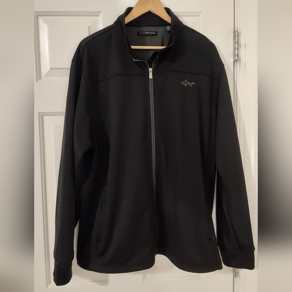 Greg Norman Collection | Jackets & Coats | Greg Norman Full Zip Weather ...
